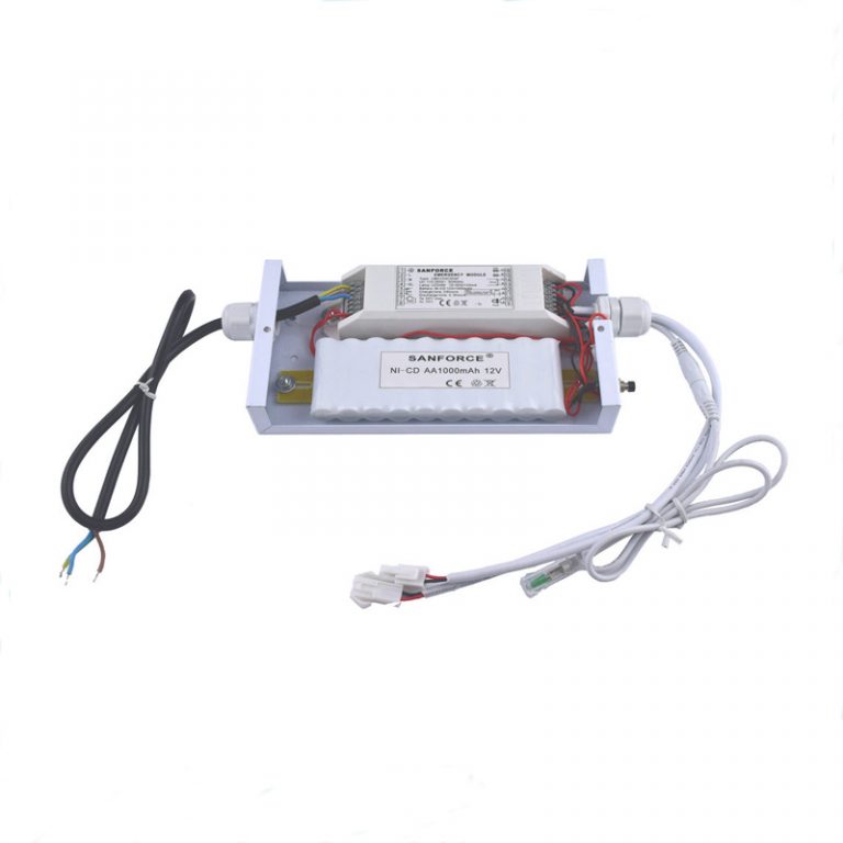 LED Emergency Drivers & LED Ballasts | Sanforce®