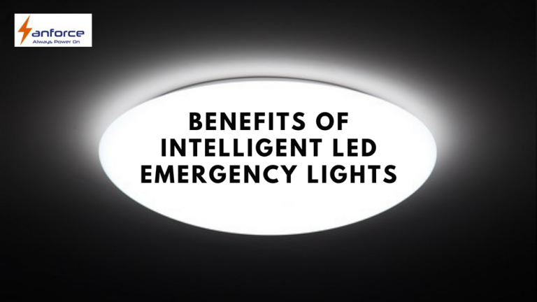 How Switching to Intelligent LED Emergency Lights Benefit You